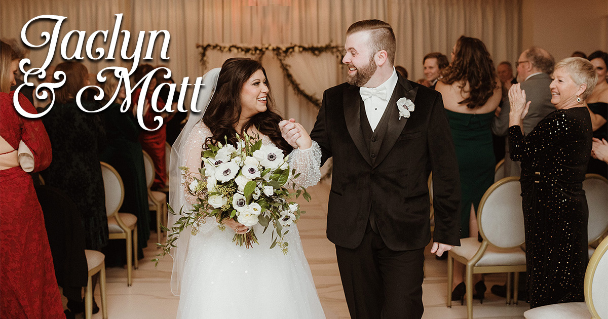 Jaclyn & Matt | Saratogabride.com