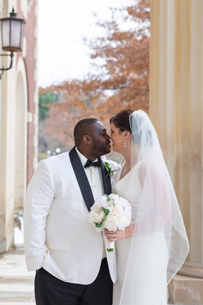 Stephanie & Jordan Meikle | Saratogabride.com